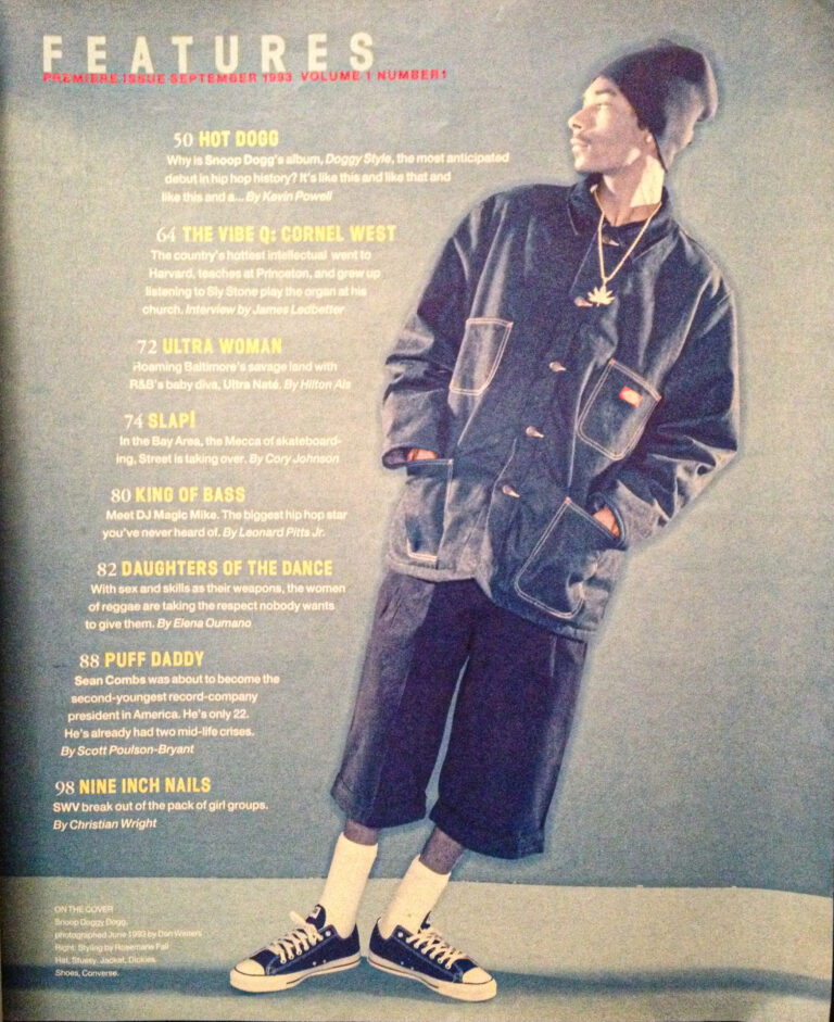 Sự liên kết giữa Converse & HipHop - Gangs World