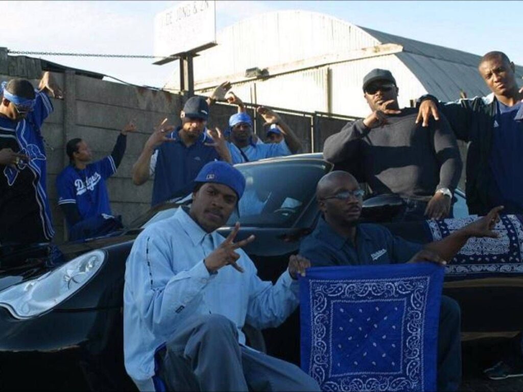 Compton Crips (C.C.Riders) - Gangs World