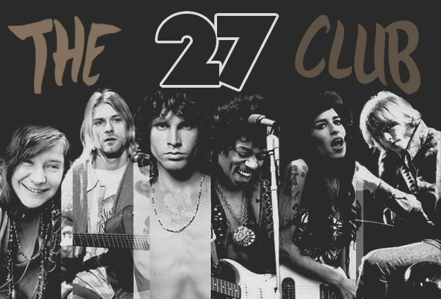 "27 Club" - Bi kịch của những thiên tài dị biệt - Gangs World