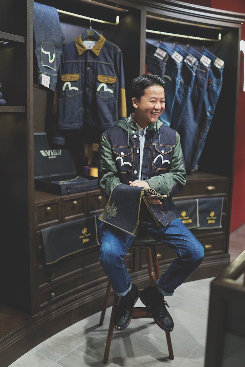 EVISU - Ước mơ của bao thế hệ người đam mê Hip-Hop - Gangs World