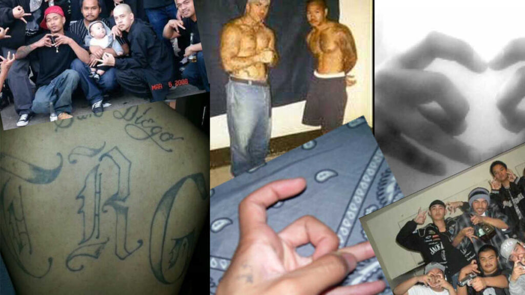 Tiny Rascal, "lũ ranh con" khét tiếng bạo lực - Gangs World