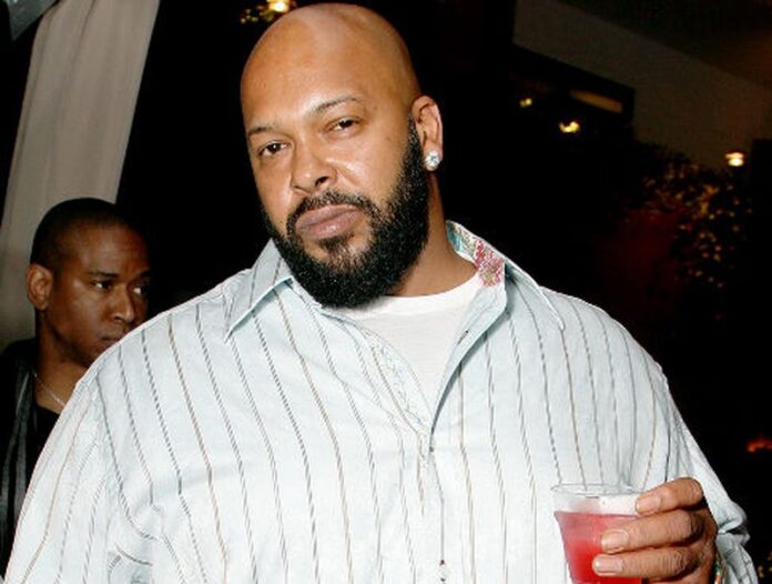 Suge Knight, bạo lực đi đầu - Gangs World