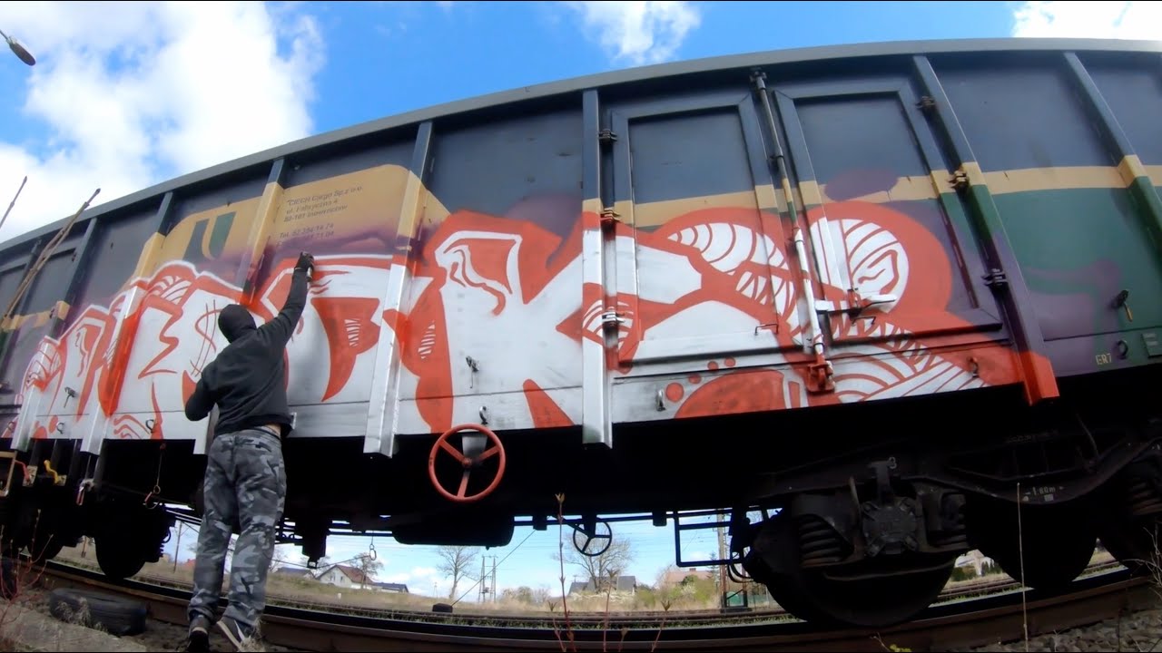 "Graffiti bất hợp pháp", quan điểm và góc nhìn từ các Writer - Gangs World